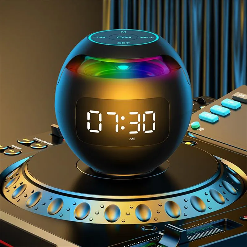 Cool Clock Radio