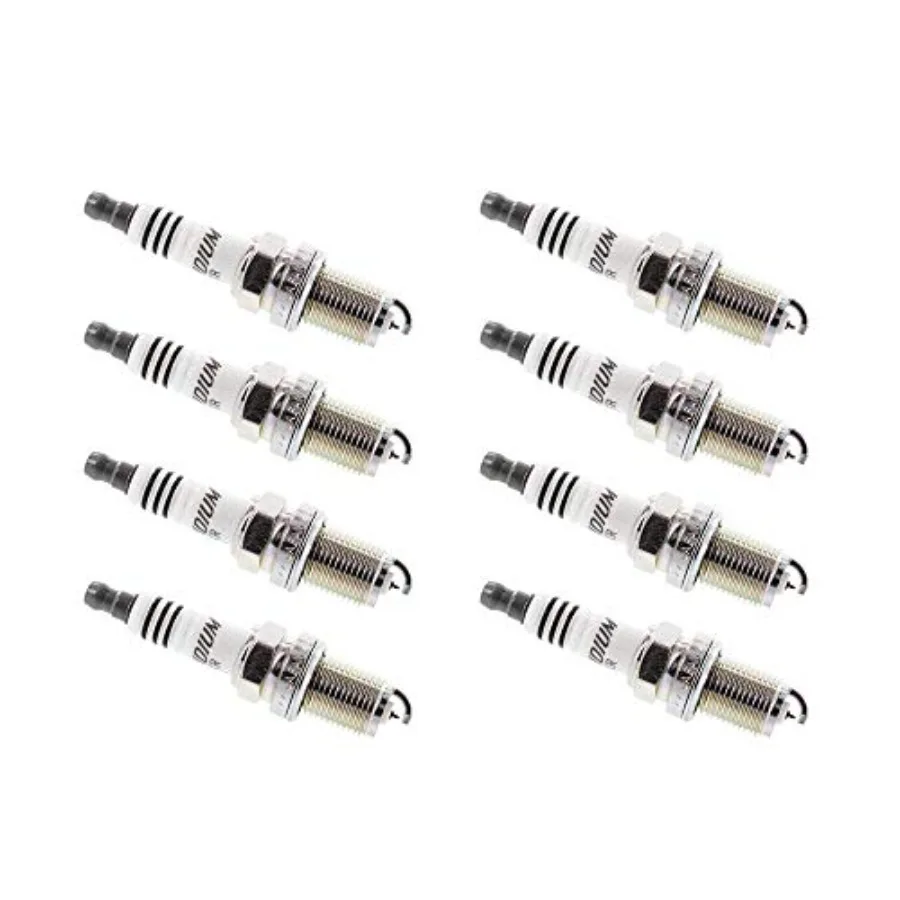 NGK Iridium IX Spark Plug LTR6IX-11 8 Pack for FORD F-150 STX 2011-2014 ...