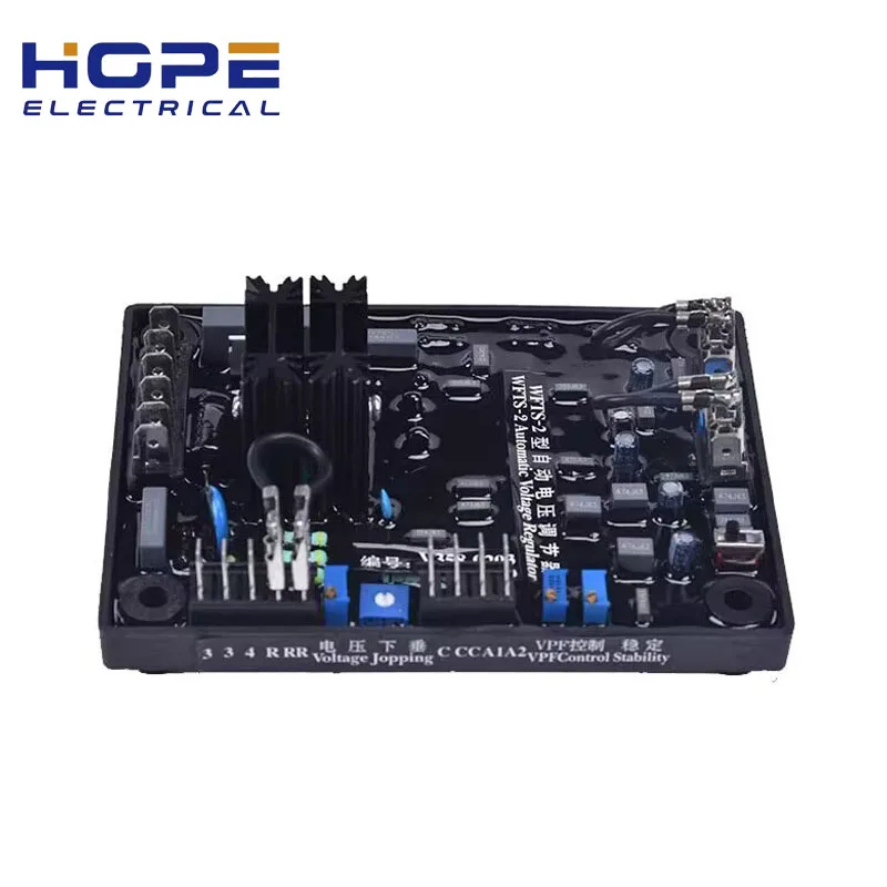 WFTS-2-WFTS-3-Automatic-Voltage-Regulator-AVR-Voltage-Regulator-Board ...