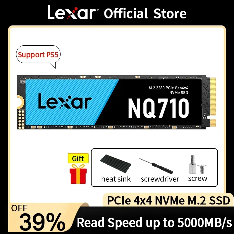 Lexar-NQ710-SSD-Solid-State-Drives-M-2-Interface-NVMe-Protocol-PCIe4 ...