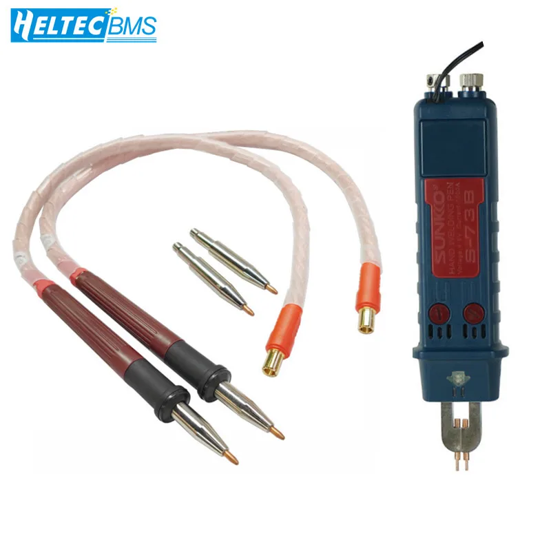 Spot-Welding-Pen-High-power-Quick-Plug-Copper-Nose-Welder-Accessories ...