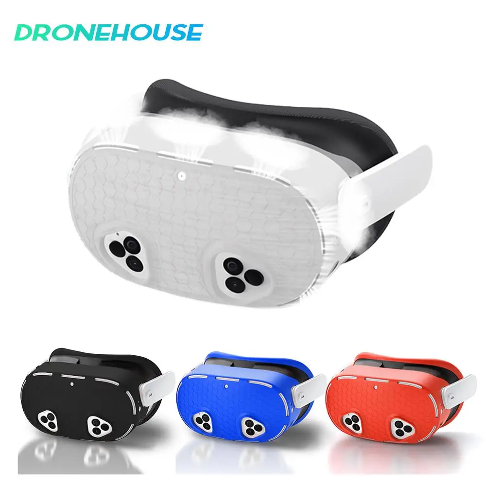 Silicone-VR-Shell-Protective-Cover-Anti-drop-Protective-Case-Anti ...