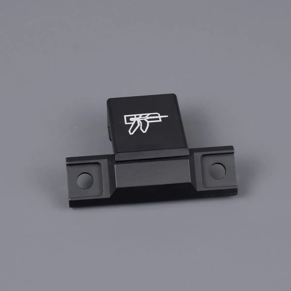 Tactical Scout Light M951 Offset Mount for 20mm Picatinny Rail Airsoft ...