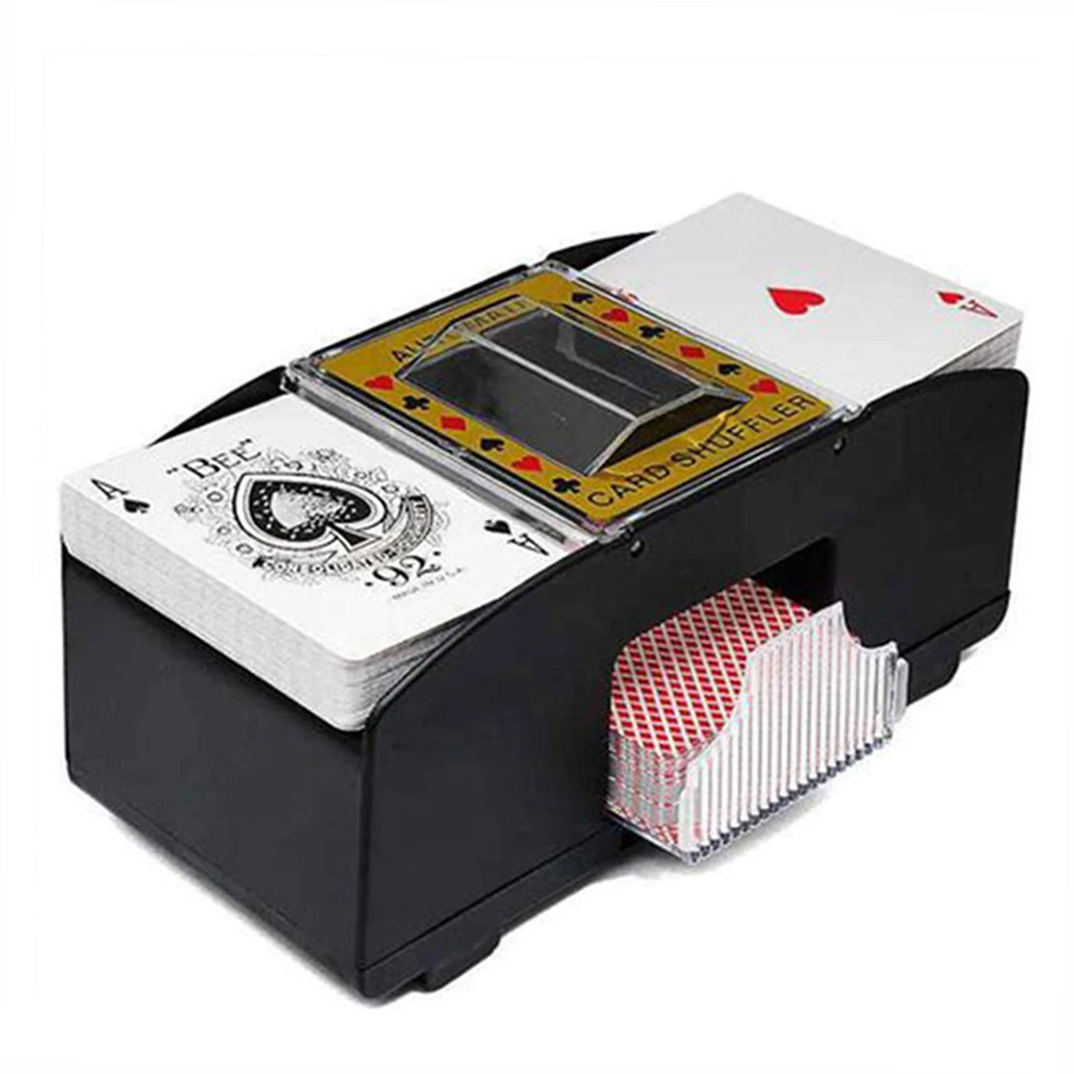 Automatic-Playing-Card-Shuffler-Mixer-Games-Poker-Sorter-Machine ...