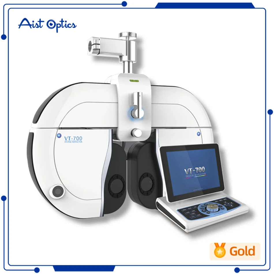 AIST China Optometry Photopter Digital Ophthalmic Automatical Foropter ...