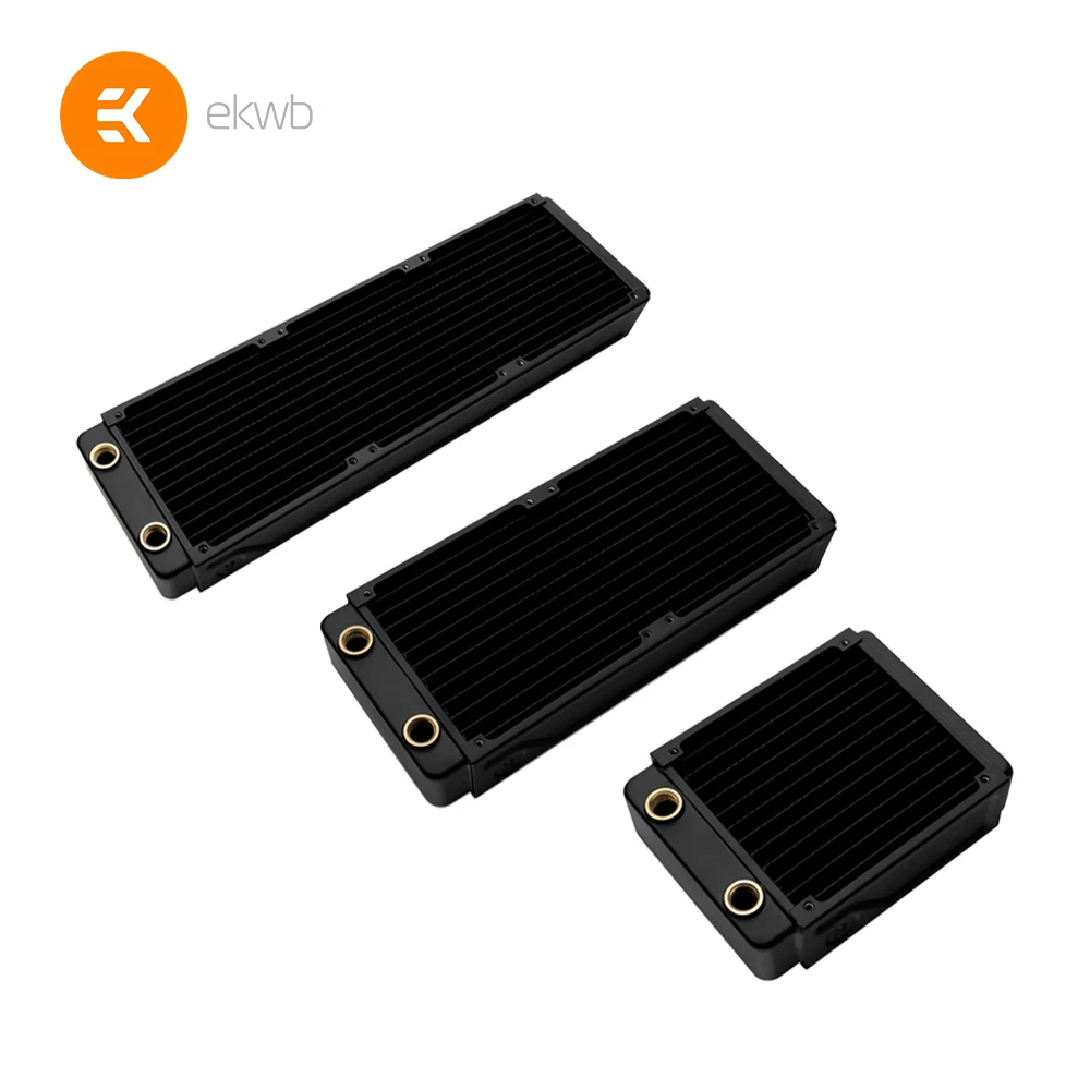 EK-CoolStream-Classic-PE-120-240-360-Water-Cooling-Row-Radiator-Row ...