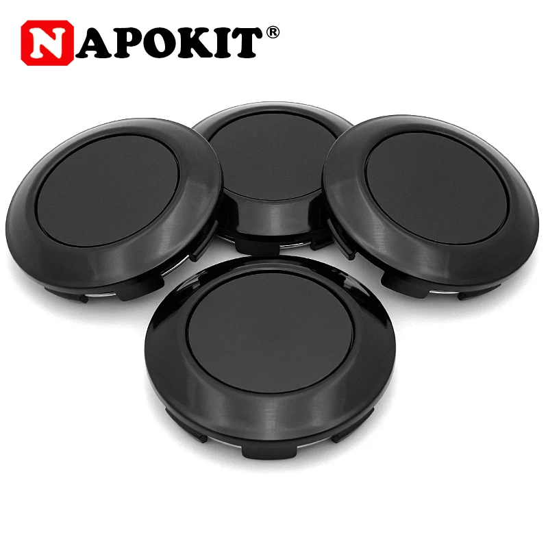 4pcs/lot Solid Durable Blank No Logo 77mm Car Wheel Center Cap Wheels ...