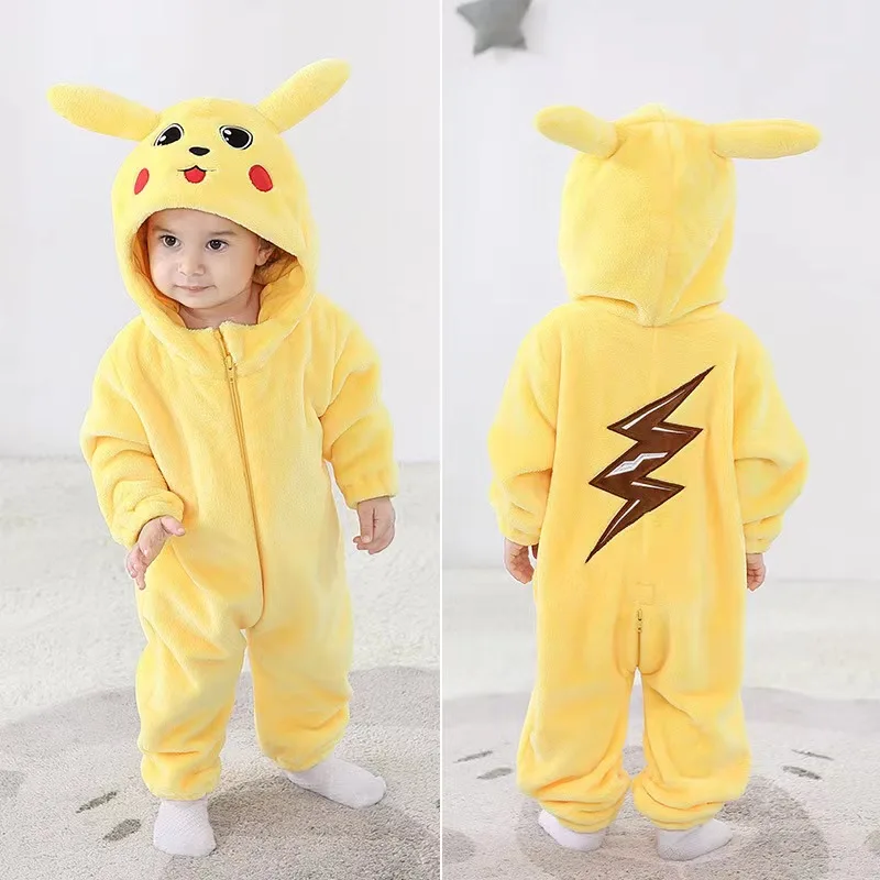 Infant Pikachu Costume