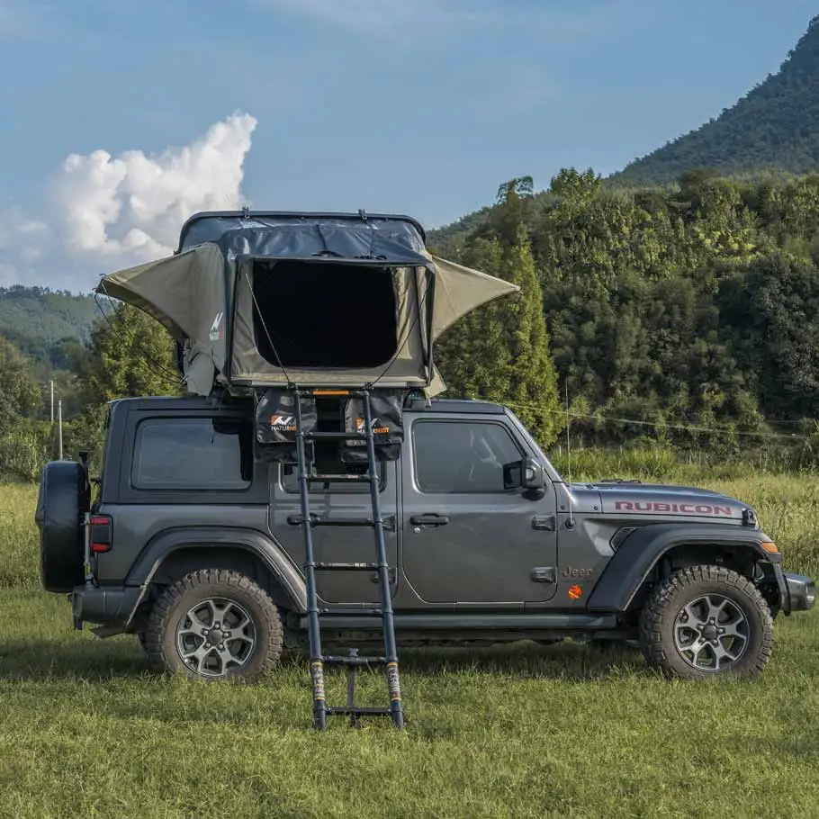 Naturnest Hard Shell Rooftop Tent – OUTDOOR TRAIL SUPPLY