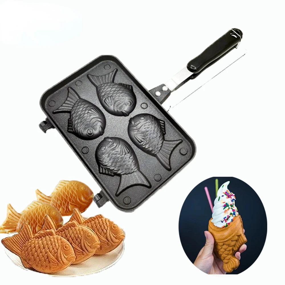Taiyaki Mold