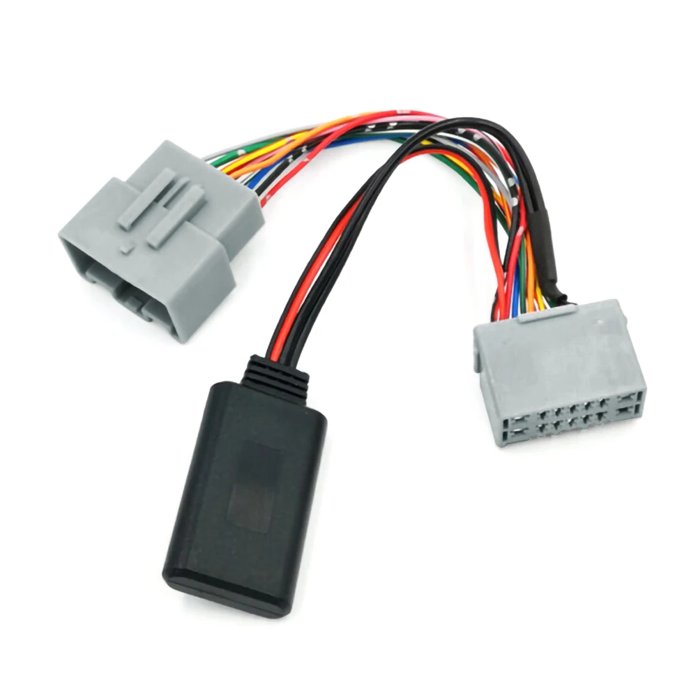 Car Bluetooth Module AUX IN Audio Adapter For Volvo C30 S40 V40 V50 S70 C70 V70 XC70 S80 XC90 Car Audio Receiver Accessories AliExpress