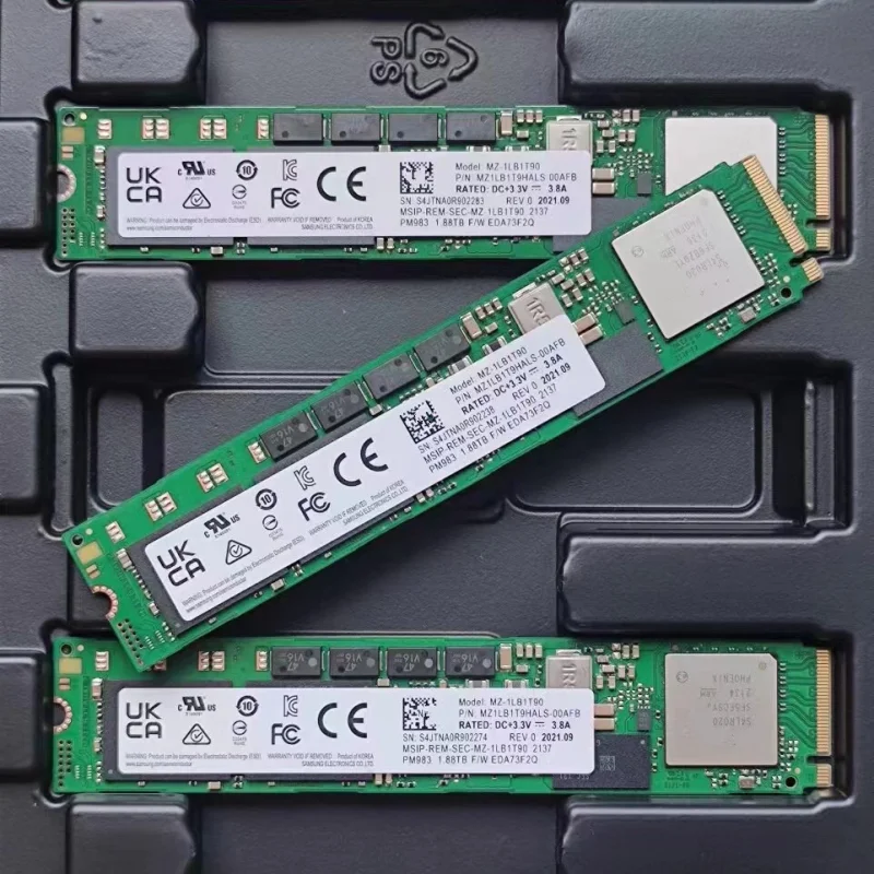 Original-New-For-Samsung-PM983-1-88T-1-92T-SSD-Solid-State-Drive-22110 ...