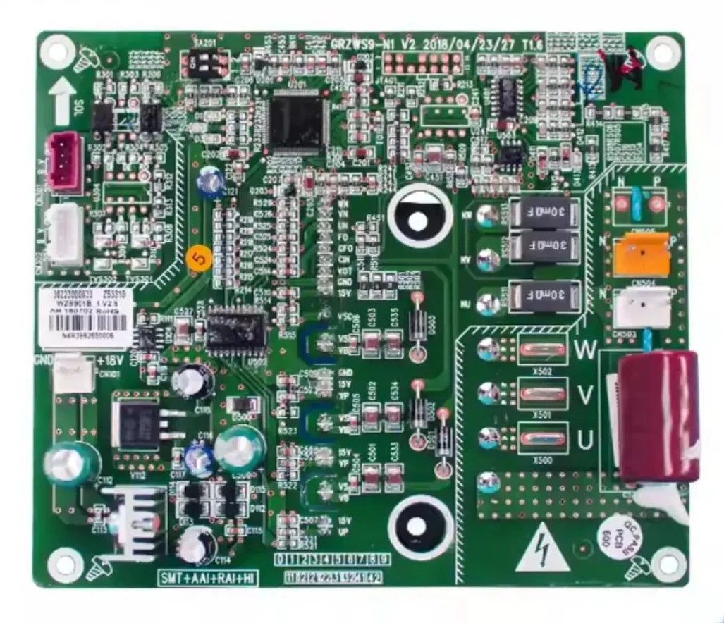 New-30223000056-ZS3315-GRZWS9-N1-Gree-DC-fan-board-power-drive-module ...