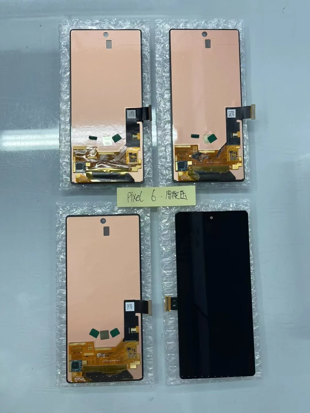 Original LCD For Google Pixel 6 Display Screen Touch Panel Digitizer ...