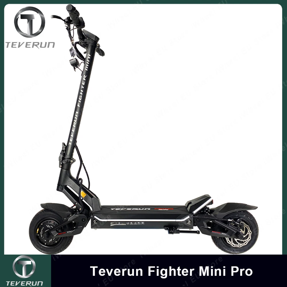 EU-Stock-Teverun-Fighter-Mini-Pro-60V-25Ah-Samsang-Battery-APP-Smart ...