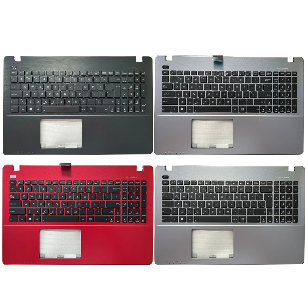 Yeni abd/UI/brezilya klavye için ASUS X550 K550V X550C X550VC A550L ...