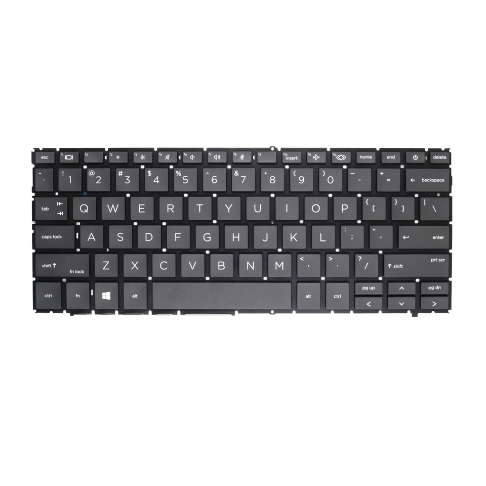 Hp Ergonomic Keyboard Wangpeng® New US Backlit Keyboard For HP Pavilion ...