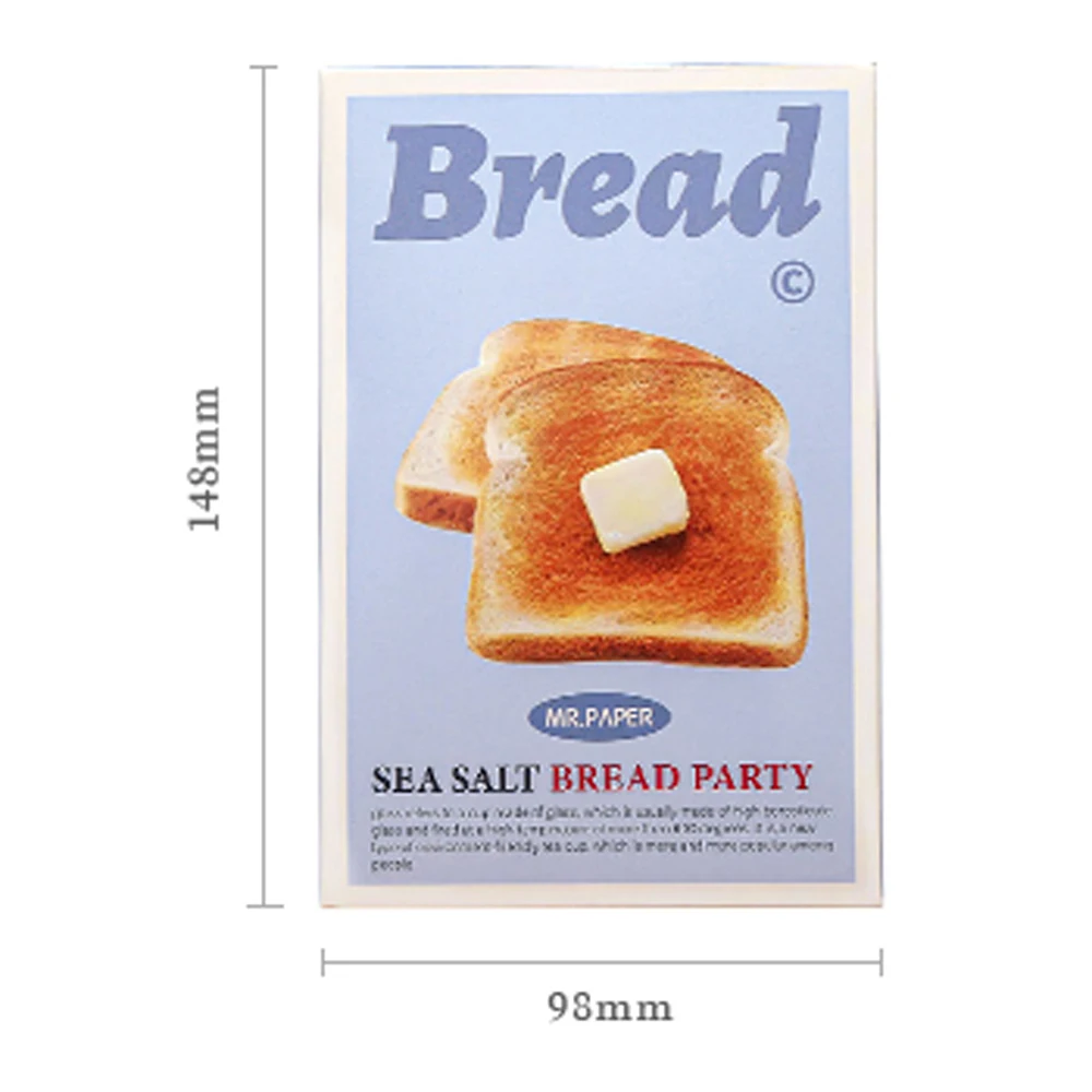 Message Of Bread