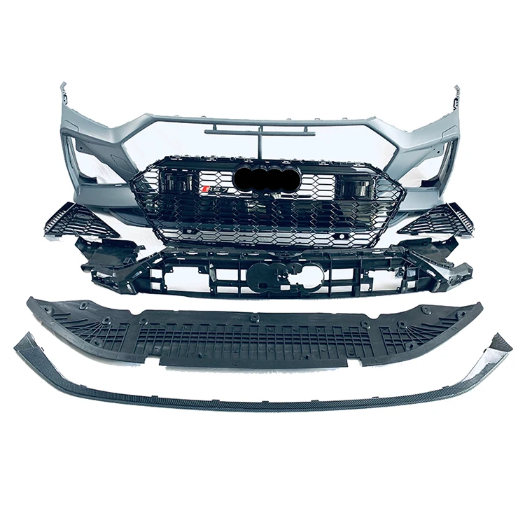 High-Performance-Car-Accessories-PP-Material-Body-Kit-A7-Front-Bumper ...