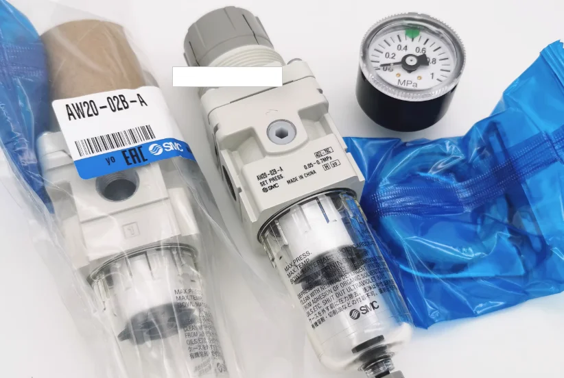 New-SMC-pressure-reduction-valve-AW20-02-A-AW20-02B-A-AW20-02G-A-AW20 ...
