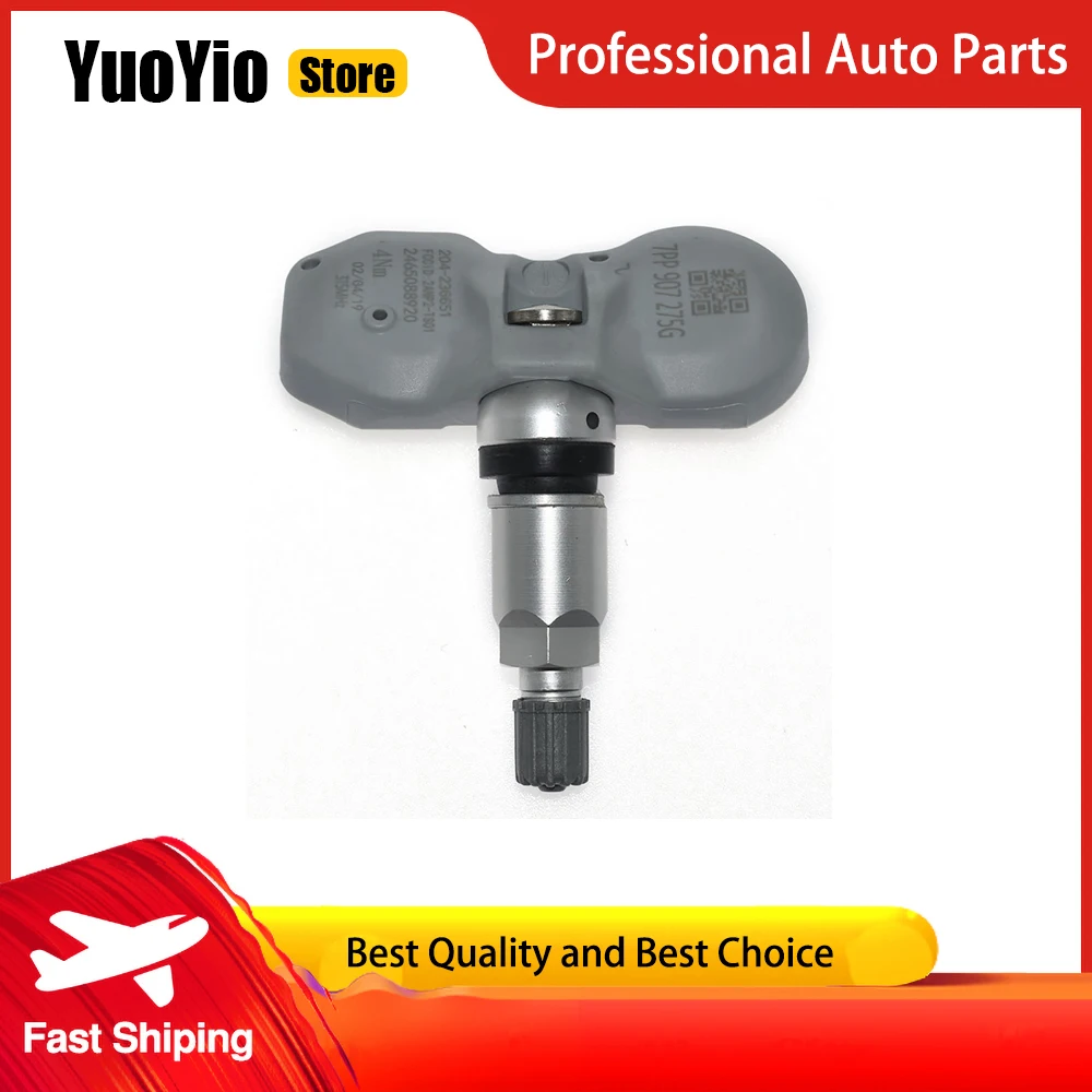 YuoYio-1PCS-New-Tire-Pressure-Sensor-7PP907275G-For-Aston-Martin-DB9 ...