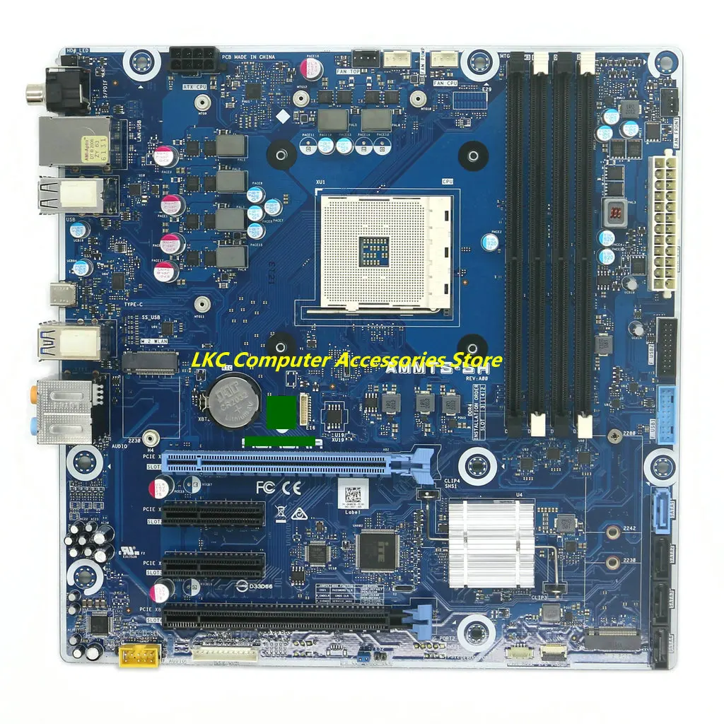 デル-エイリアンalienware aurora ryzen r10マザーボード,デスクトップPC用,AMMTS-SHテスト済み,CN ...
