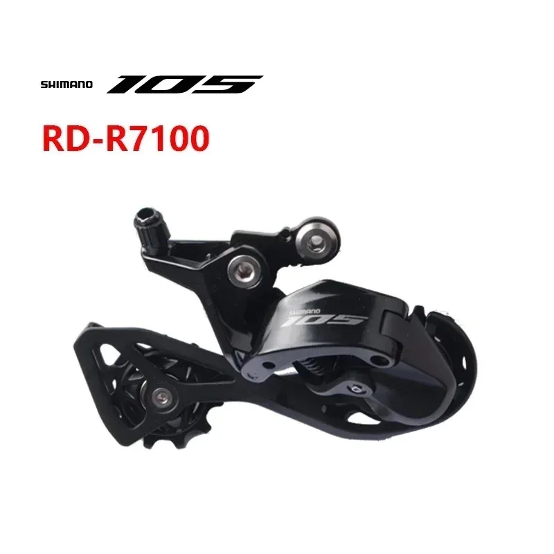 SHIMANO-105-RD-R7100-12s-Bike-Rear-Derailleur-Shimano-SHADOW-RD-Maximum ...