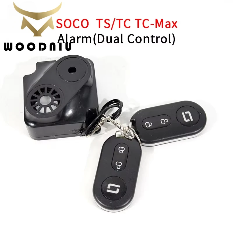 For Super SOCO Alarm Controller TS TC Original Motorcycles Parts Alarm ...