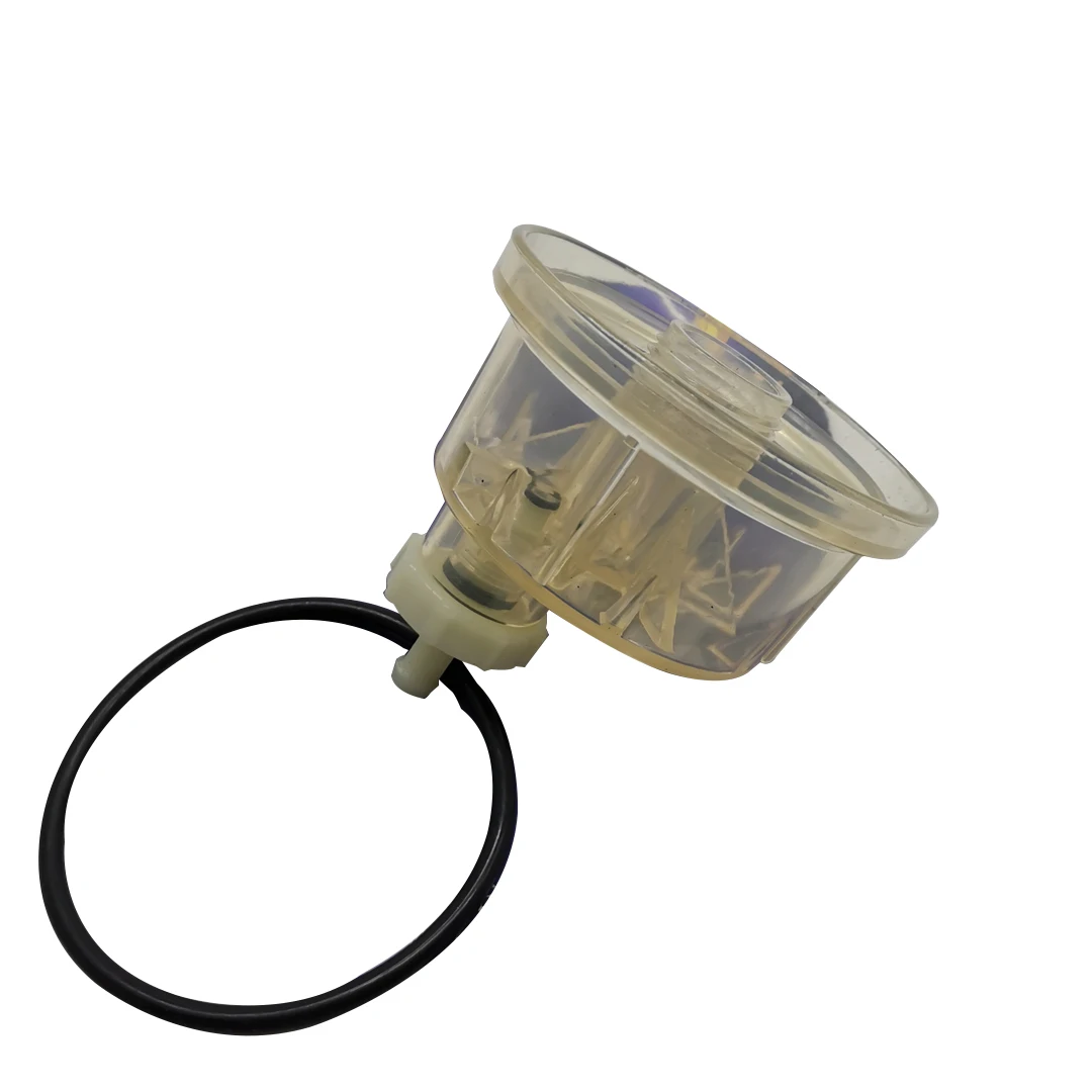 PC200-8 PC210-8 PC220-8 PC240-8 Water Sperator Bowl Fuel Prefilter Bowl ...