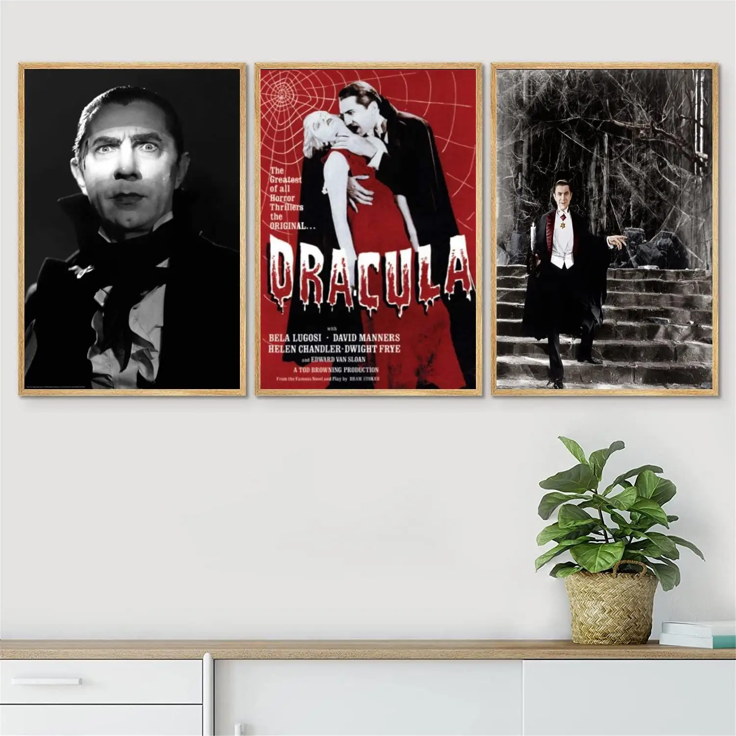 Bela Lugosi Dracula Poster