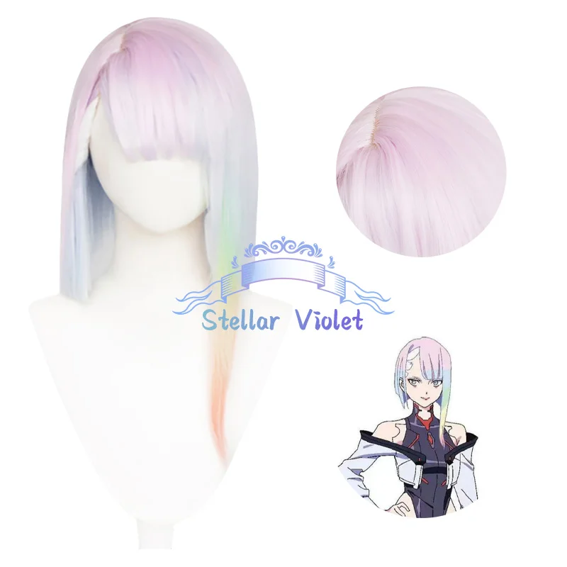 Lucy Cyberpunk Cosplay Wig: The Ultimate Guide to Buying, Styling, and ...
