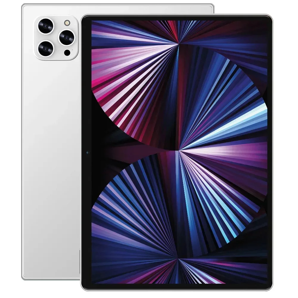 Tableta Android 12 de 8 GB de RAM y 512 GB de ROM, 10,1 pulgadas, ocho ...