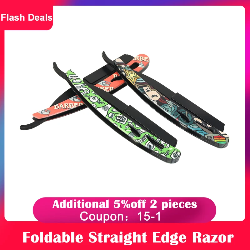 Straight Razor Flash