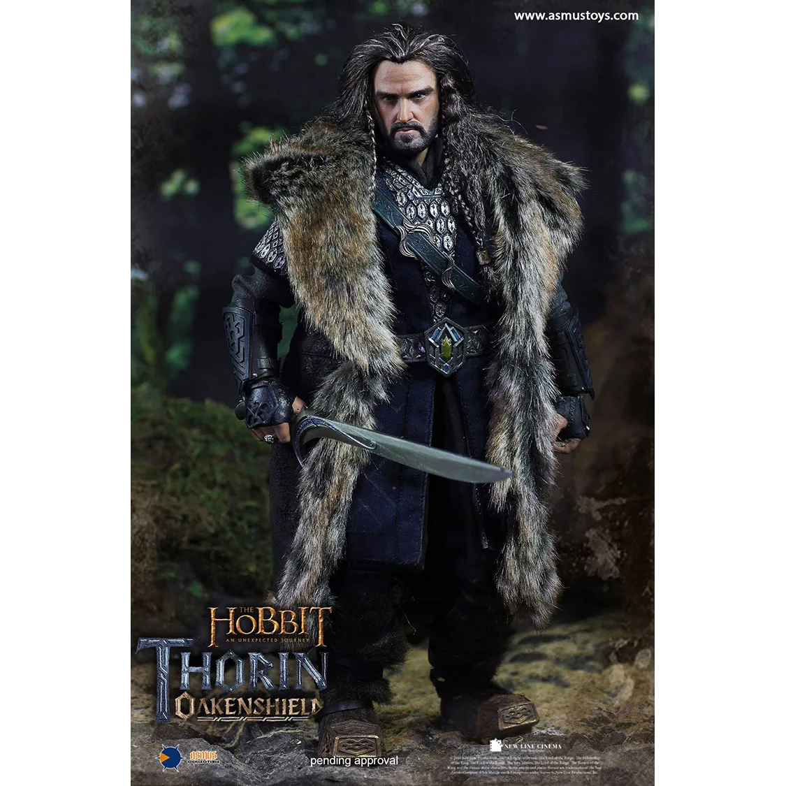 The Hobbit Thorin