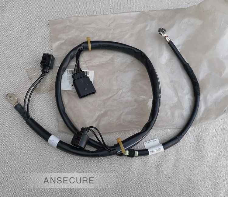 Alternator-Charging-System-Harness-Wiring-Cable-With-air-conditioning ...