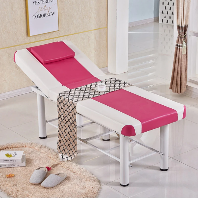 Cama de belleza de masaje profesional, cama de SPA de tatuaje de masaje ...