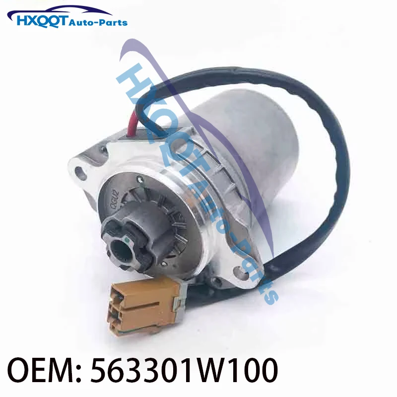 Power Steering Motor Motor Assy For Pride 2012-2014 OEM 563301W100 ...