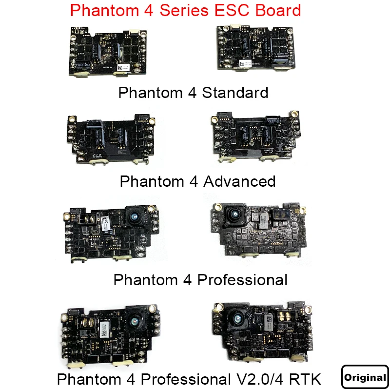 Phantom-4-Professional-V2-0-ESC-Board-4Pro-M1M4-ESC-Board-M2M3-ESC ...