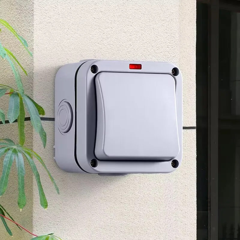 IP66-Wall-Switch-Outdoor-Waterproof-1-2-Gang-2Way-Dustproof-Doorbell ...