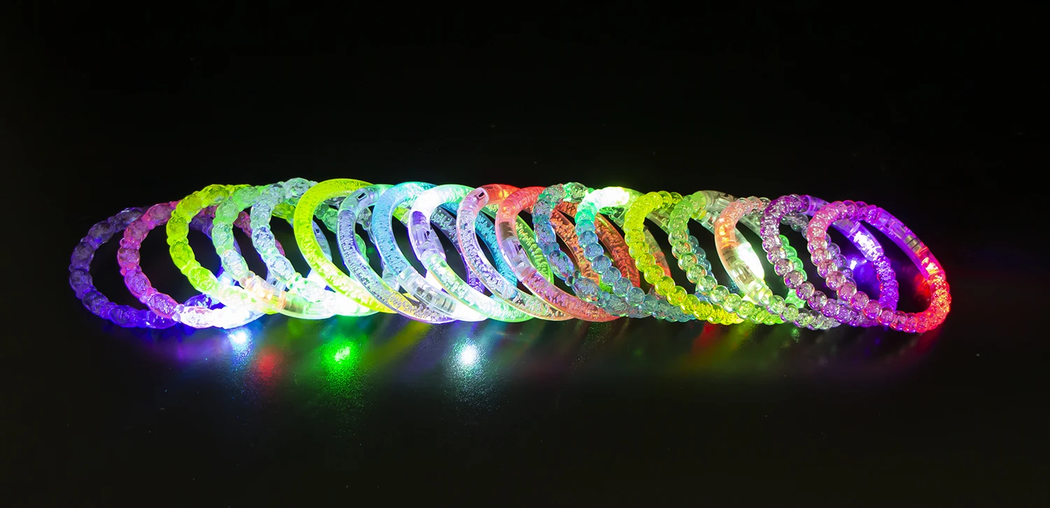 Pixel Foam Stick + Pixel Glasses + Pixel Bracelets (Set) | whippixel