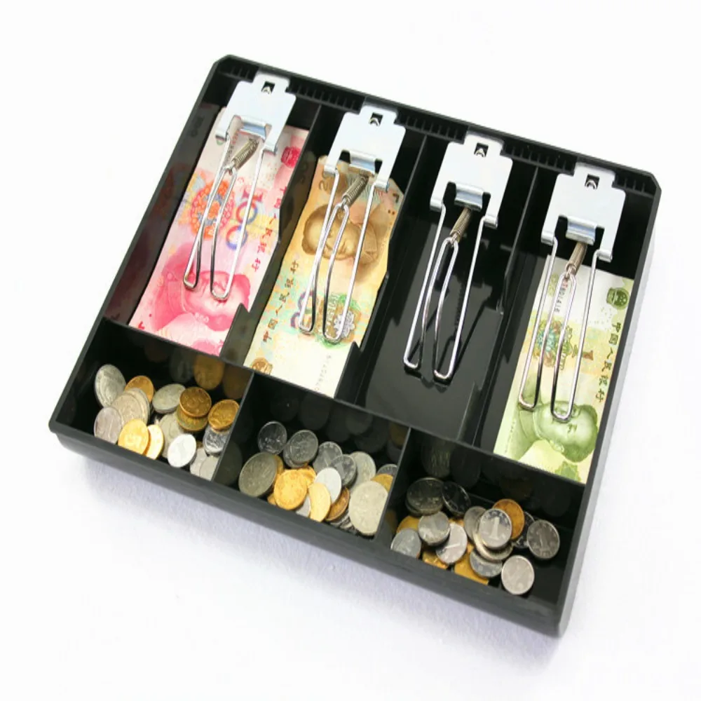 Plastic-Store-3-4-5compartments-for-Cash-register-box-Store-Coin-Drawer ...
