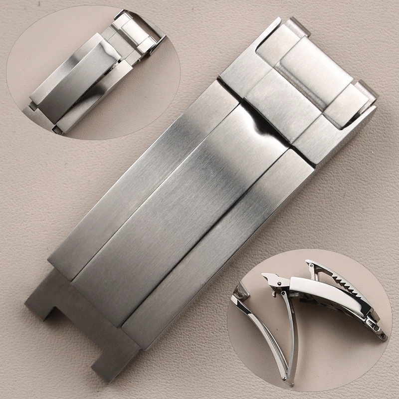 high-quality-9-9mm-gild-lock-length-adjustable-deployment-watch-buckle ...