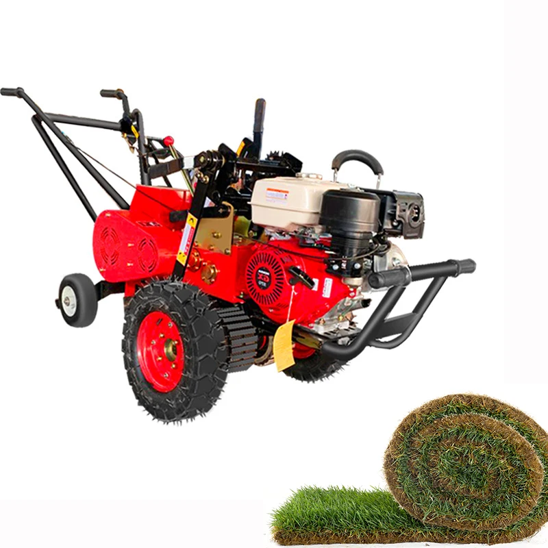 High Wheel Sod Cutter