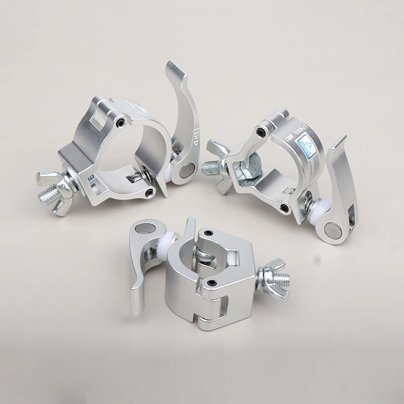 Clamp Quick Release Clamp Aluminum Tube Pipe Quick Release Clamp For ...