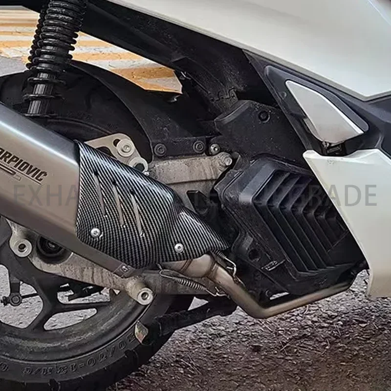 For-HONDA-PCX125-PCX150-Exhaust17-2022PCX-125-150-Motorcycle-Scooter ...