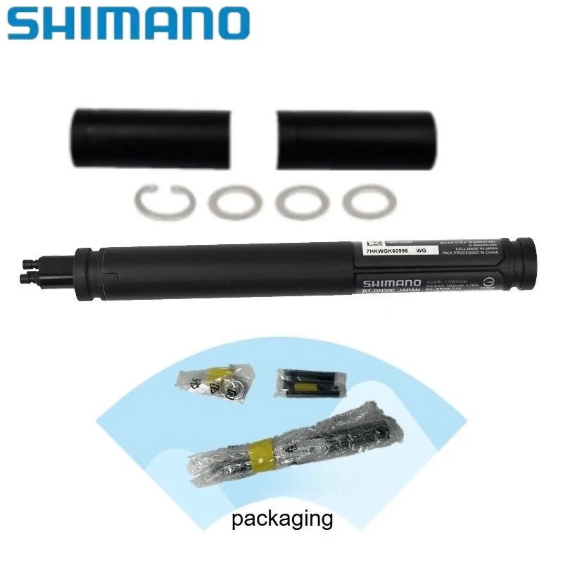 New Shimano DN300 Di2 Battery with Electronic Shifting 12-Speed 3 ...