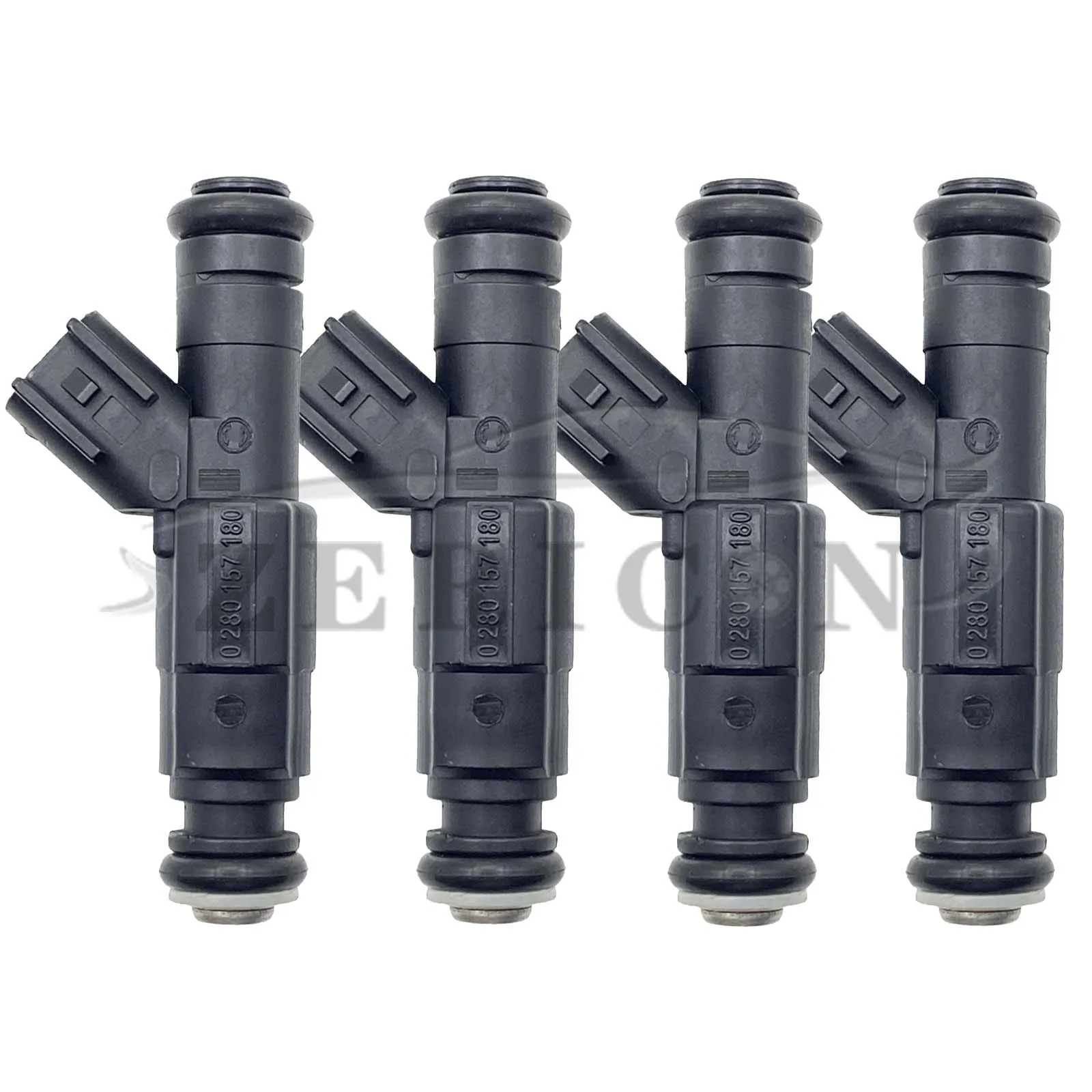 4PCS-New-Auto-Fuel-Injectors-0280157180-For-Ford-Volvo-For-Protege-2001 ...