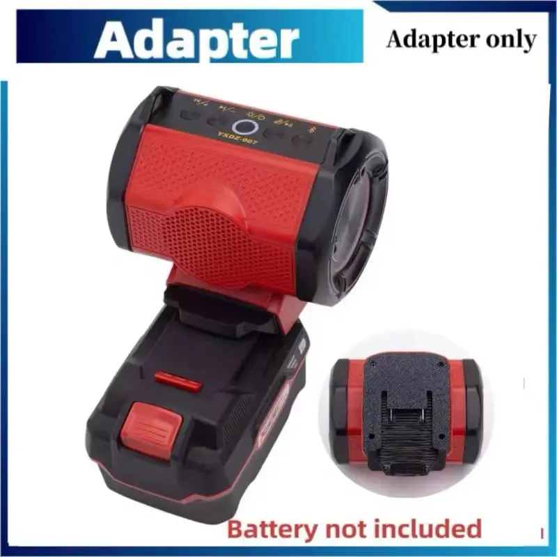 For-Lidl-Parkside-Portable-Wireless-Bluetooth-Speaker-Stereo-Bass-Loud ...