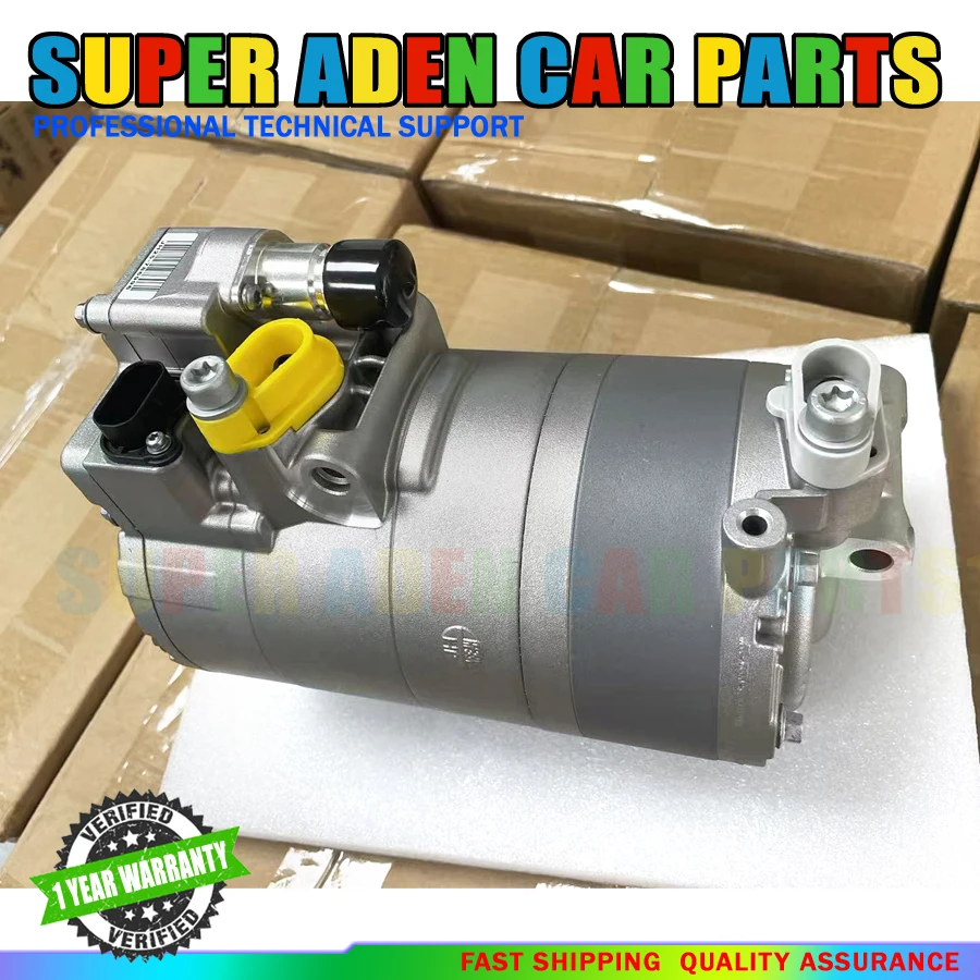 Compresseur électrique AC pour BMW 530LE G38 X5 F15/i3/i8 64529496108 ...