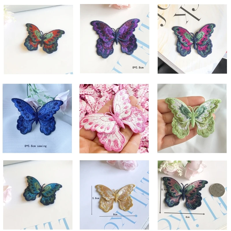 Butterfly-Patches-Sew-On-8-5-8CM-Embroidered-Appliques-Decorative-Accessories-For-Dress-Bags ...
